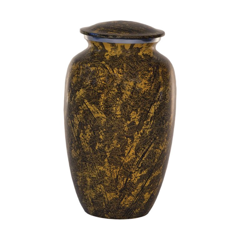 Tempo Gold Urn – Peninsula Funeral Home 2022