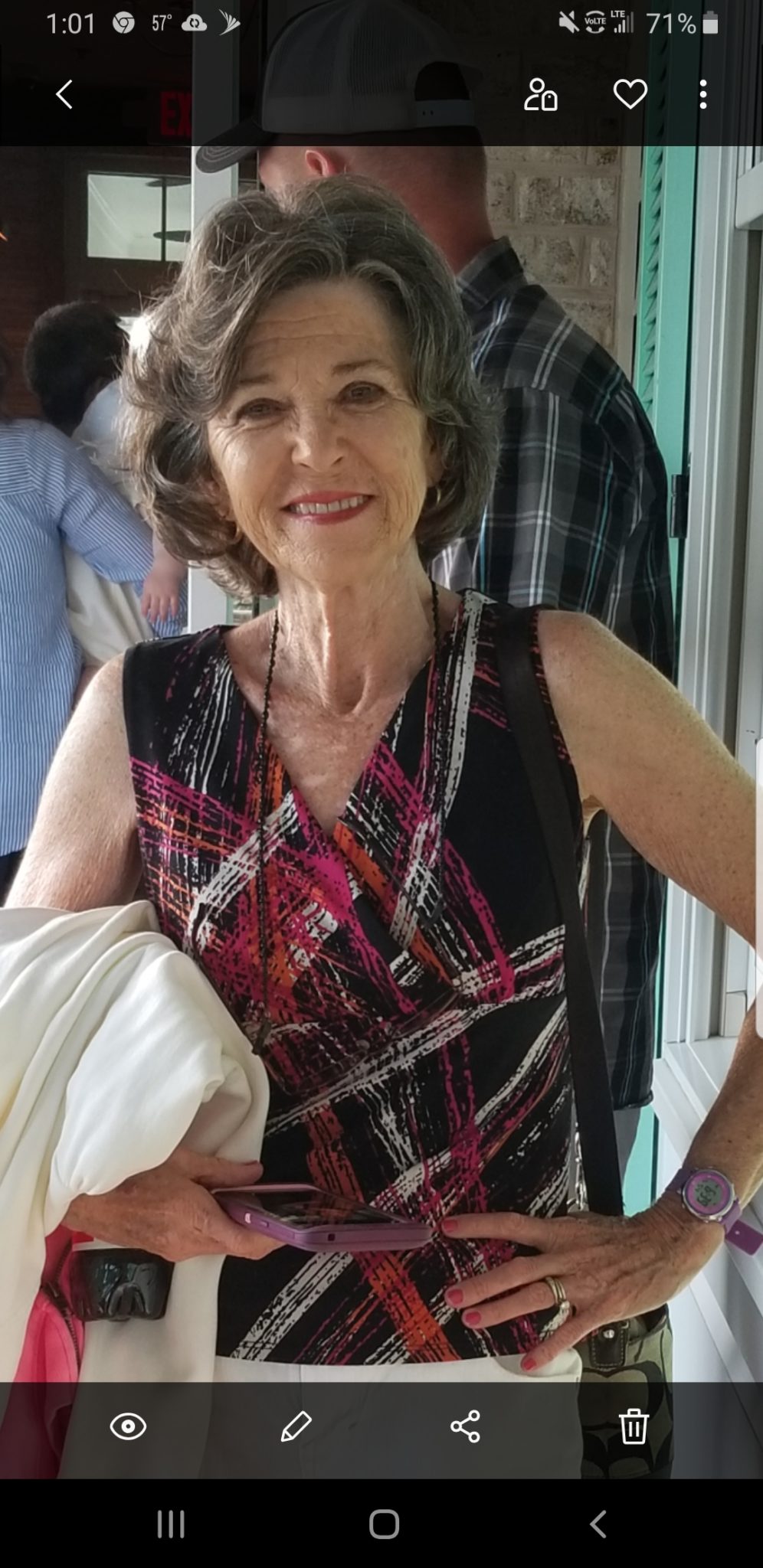 Juanita Godwin Winstead – Peninsula Funeral Home