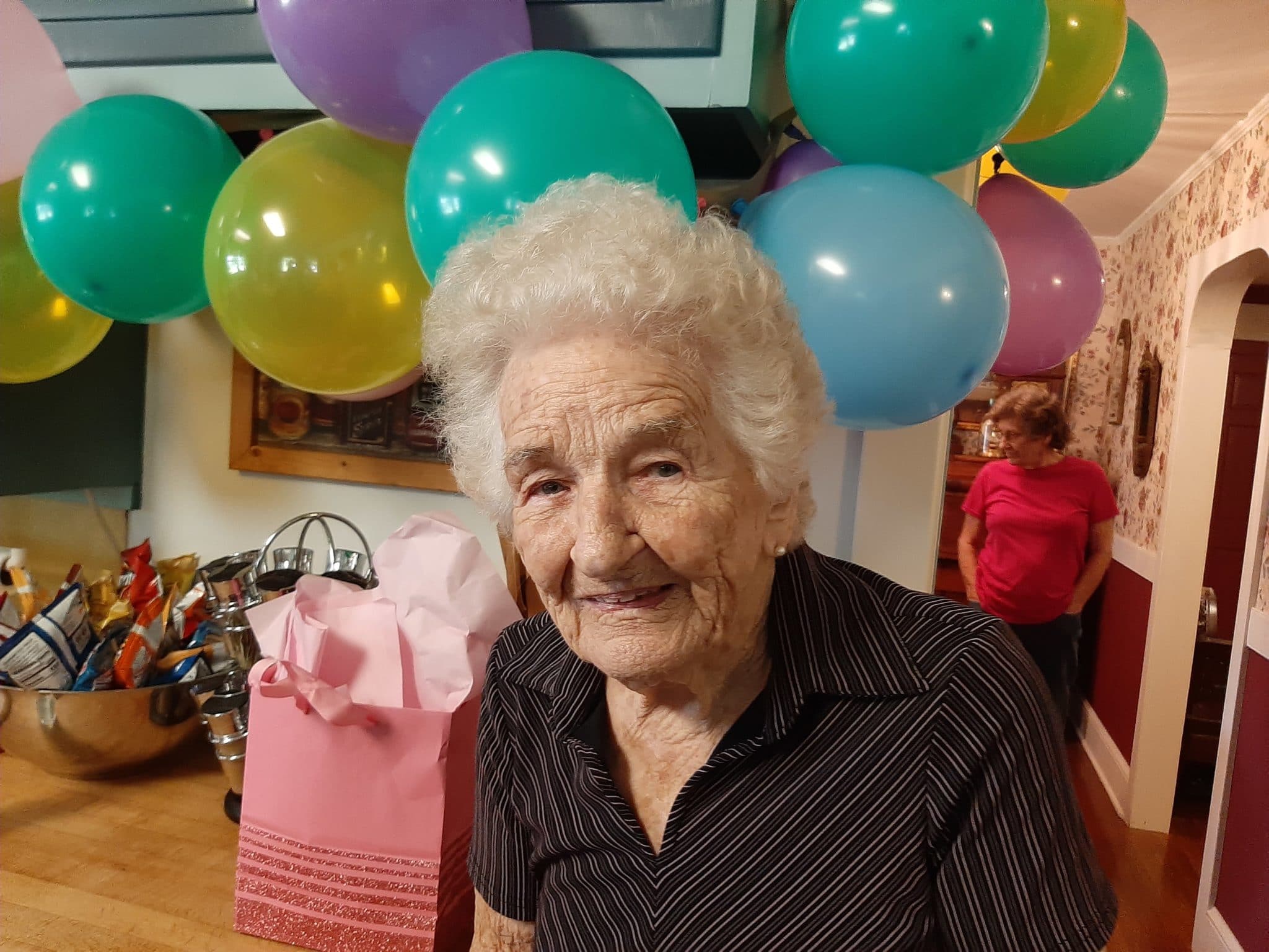 Lucille Virginia Bullock – Peninsula Funeral Home