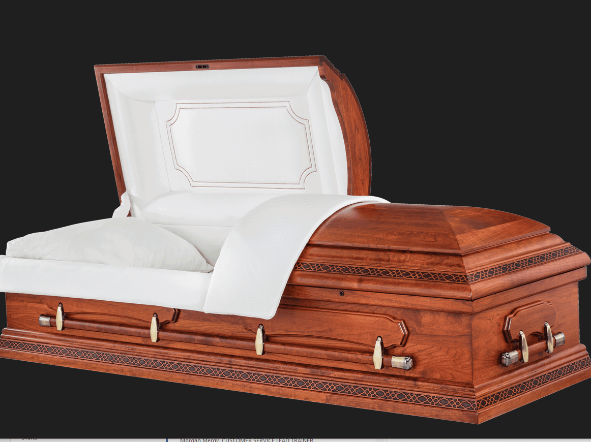 Southern, Pecan – Peninsula Funeral Home