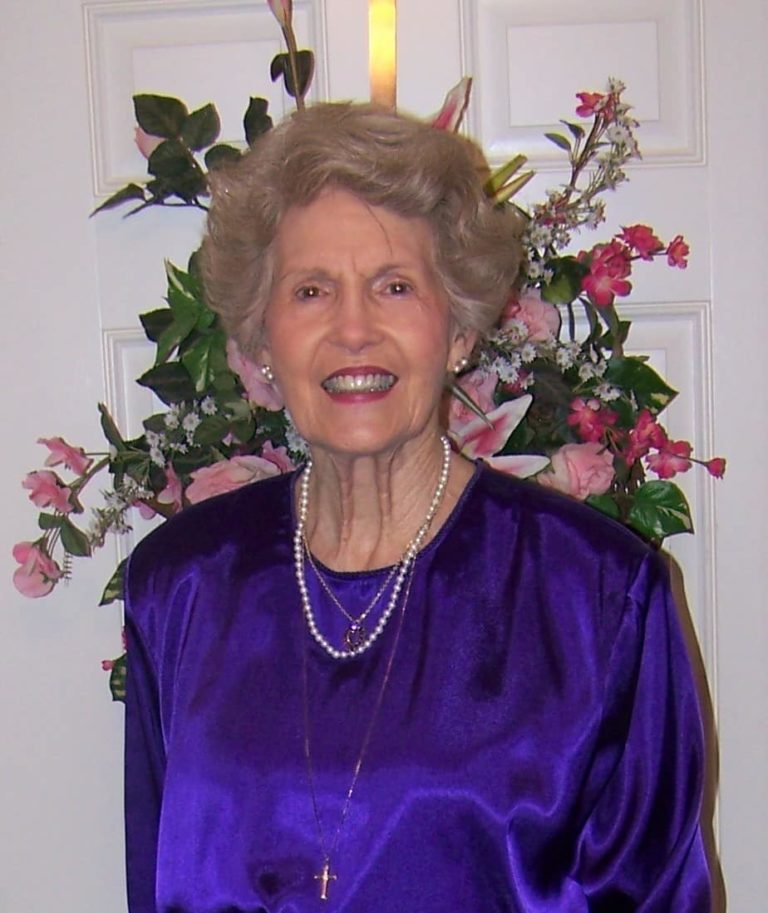 Sybil Merritt Jolly – Peninsula Funeral Home 2022