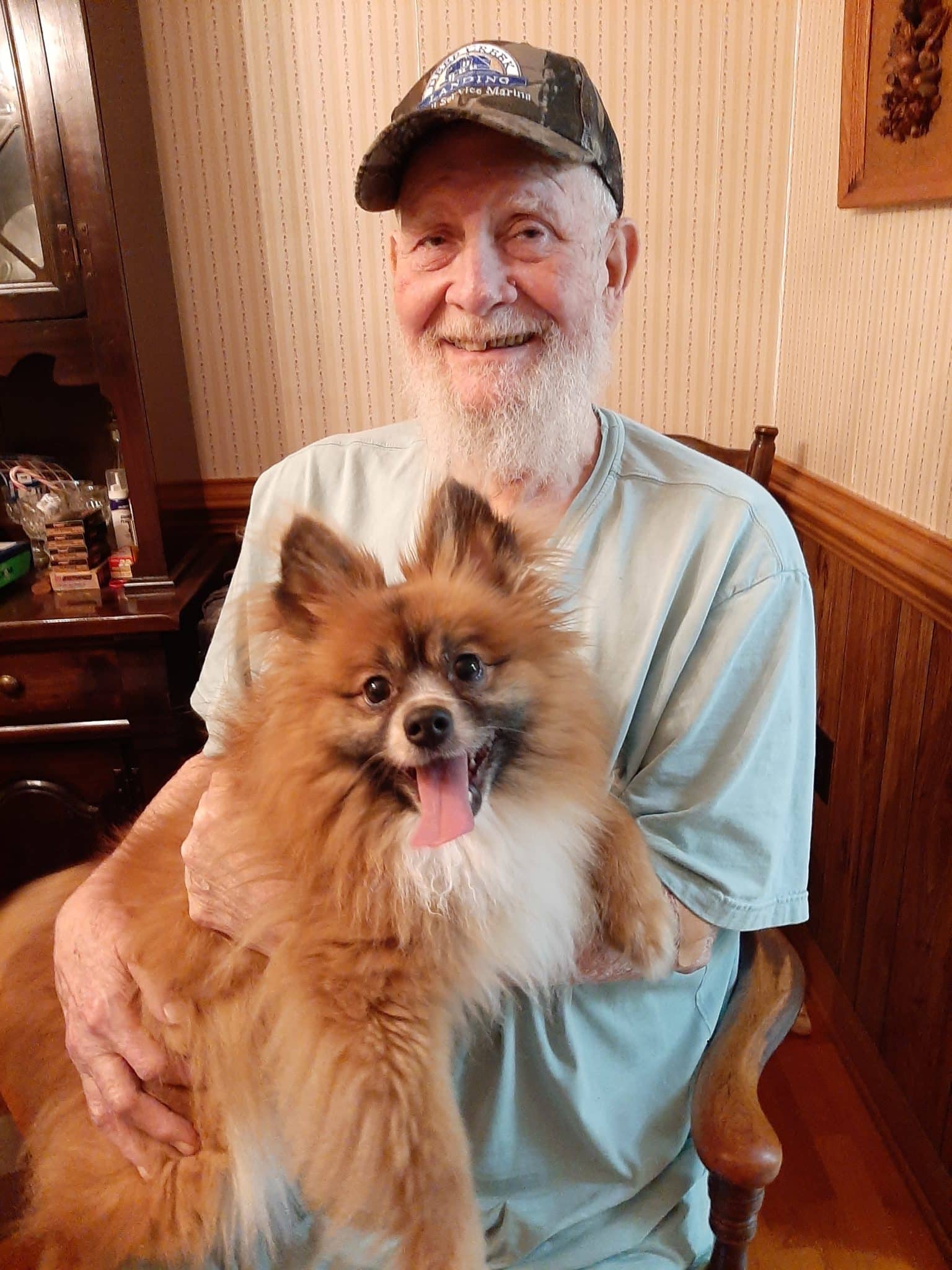 Danny Jennings Milburn – Peninsula Funeral Home
