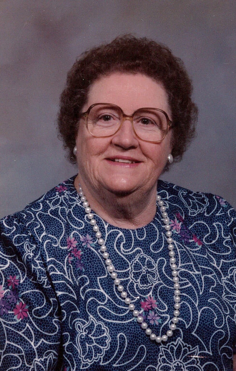 Selma Winebarger – Peninsula Funeral Home