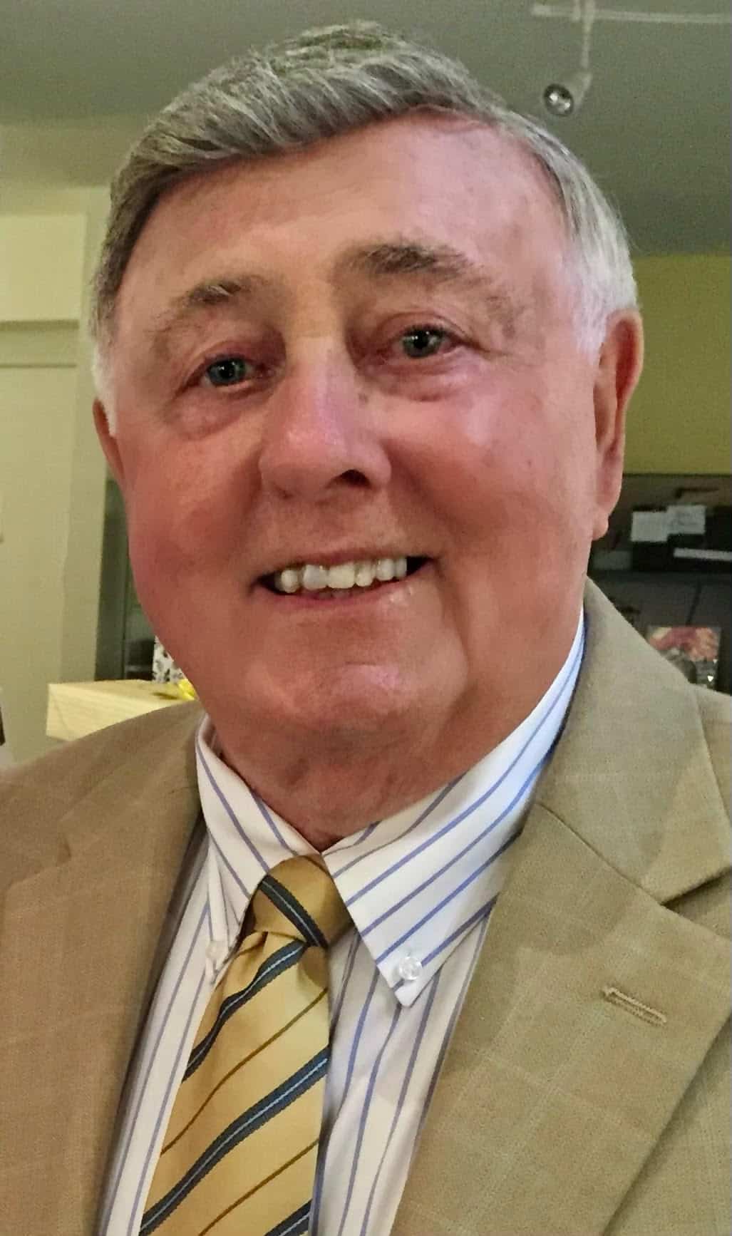 Robert Harry Gibson, III – Peninsula Funeral Home 2022