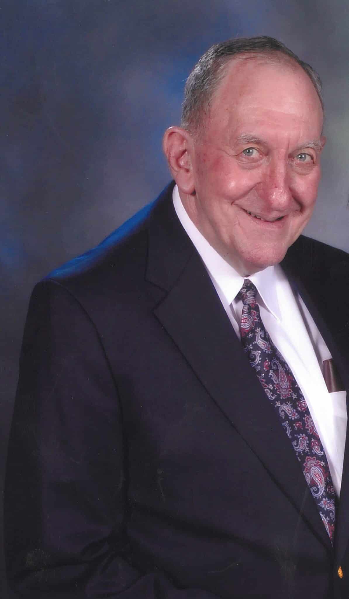 Louis Edward “Buddy” Hoffman – Peninsula Funeral Home