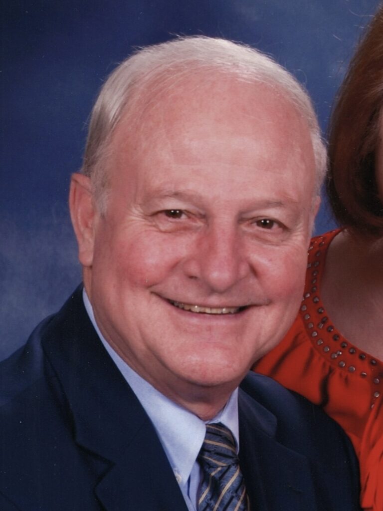 Harry Thomas “Tom” Butler – Peninsula Funeral Home