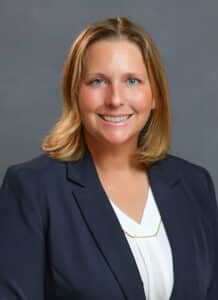 Funeral Director – Angela George – Peninsula Funeral Home