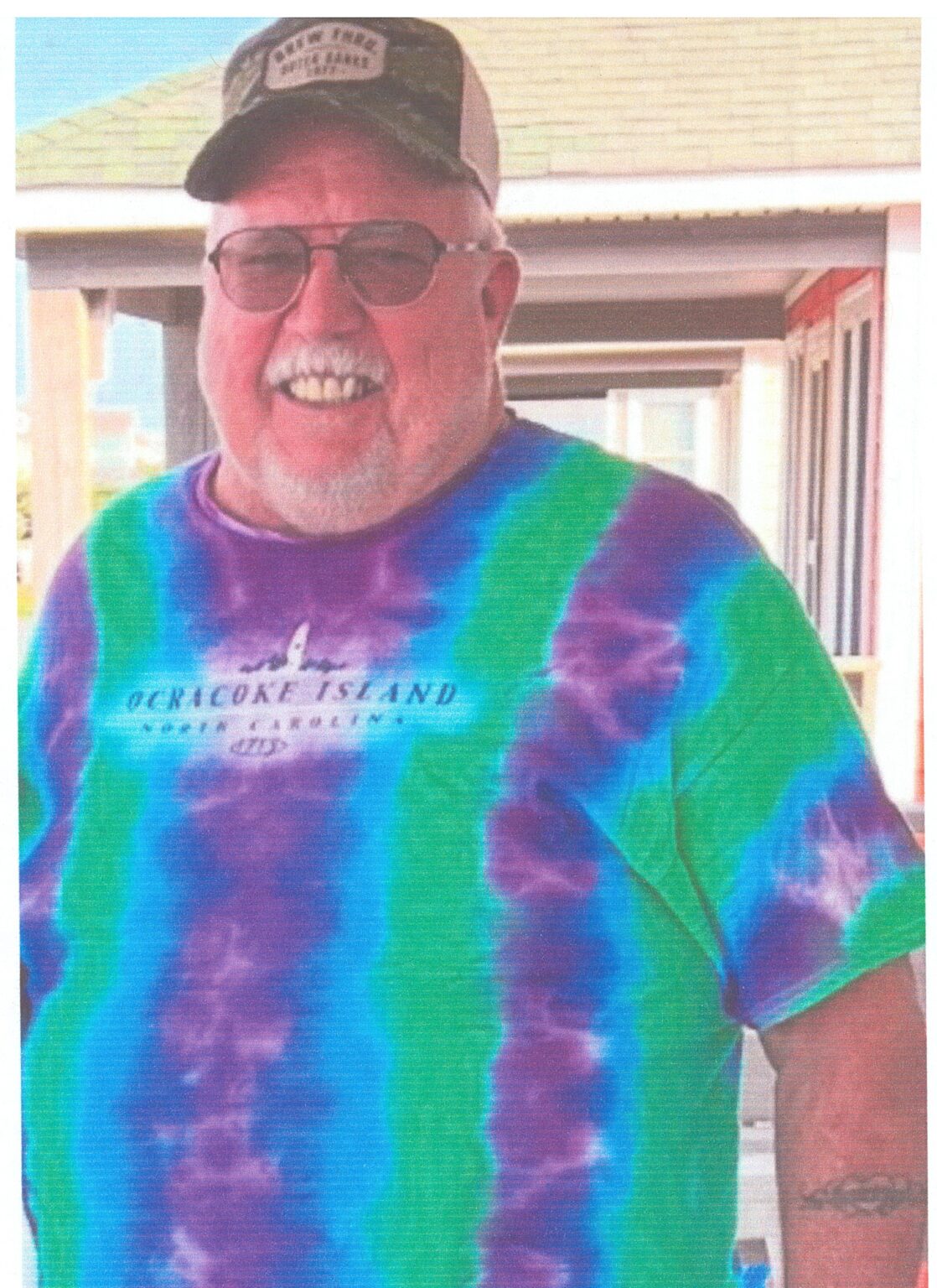 Keith Morrison – Peninsula Funeral Home