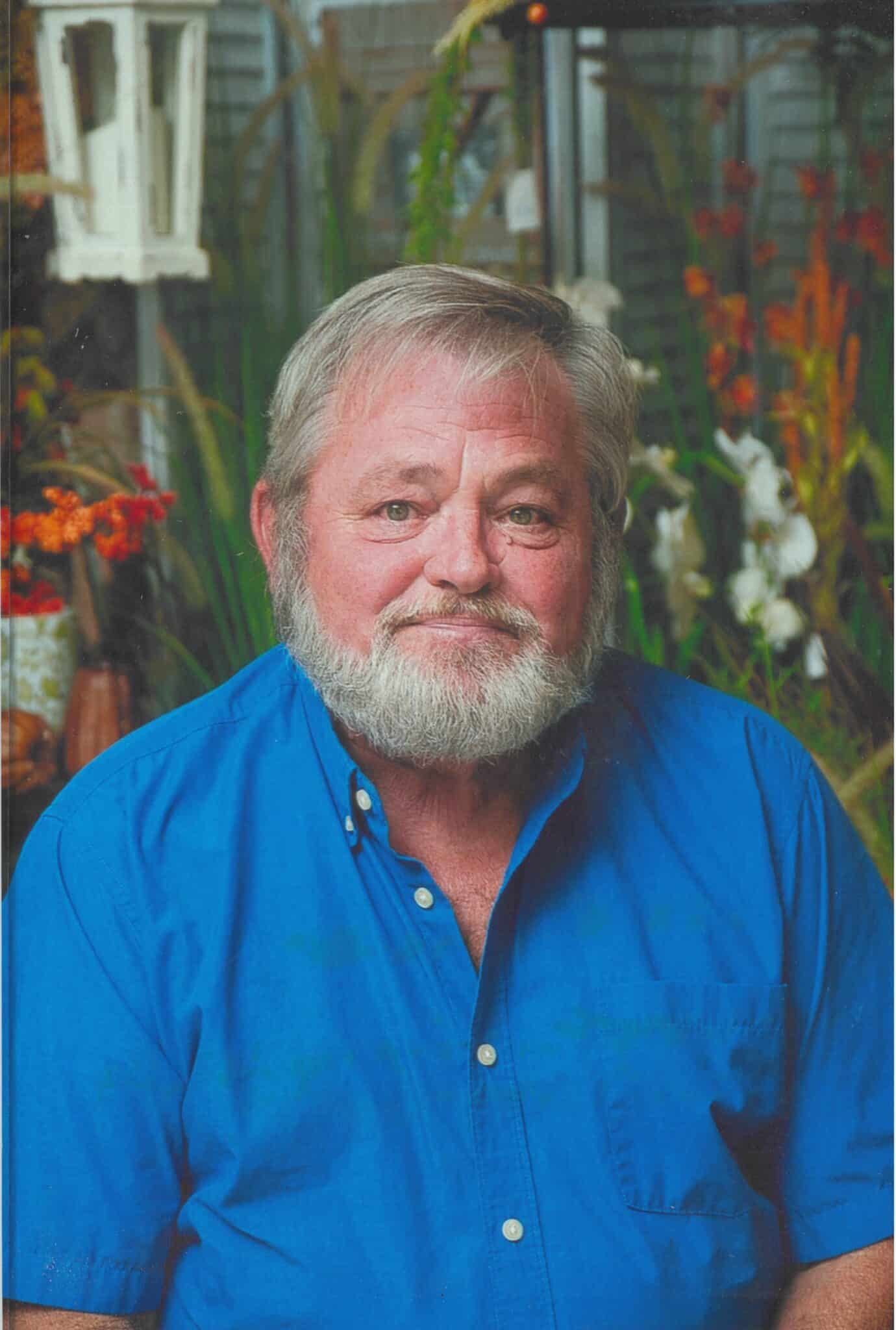 Jesse Ray “Chuck” Seeley, III – Peninsula Funeral Home
